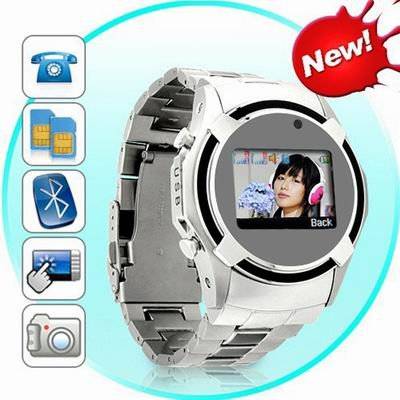 Mobile Watch Phone in Delhi India | Watch Mobile Phone