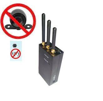 Spy 2.4 Mhz Wireless Camera Jammer in Delhi India | Spy Camera