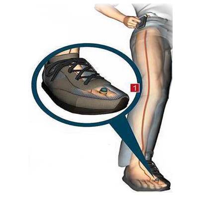 Spy Camera In Sports Shoes in Delhi India