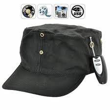 Spy Cap Camera in Delhi India | Spy Cap Camera in India