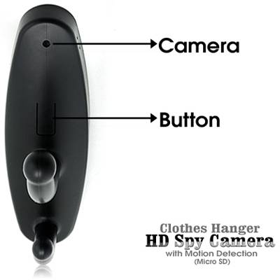 Spy Cloth Hook Camera Motion Detection in Delhi India