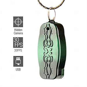 Spy Pendant Camera in Delhi India | Spy Wireless Camera