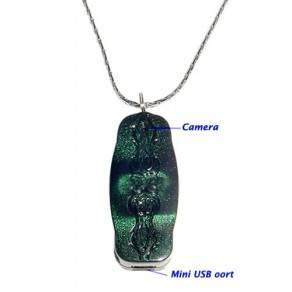 Spy Pendant Camera in Delhi India | Spy Wireless Camera