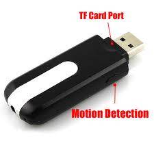 Spy Usb Drive Camera in Delhi India