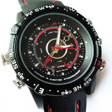 Spy Waterproof Watch Camera in Delhi India